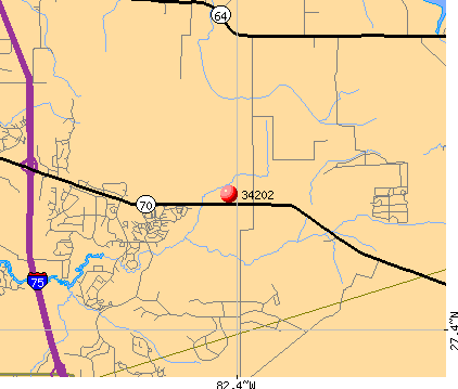 34202 Zip Code (Florida) Profile - homes, apartments, schools ...