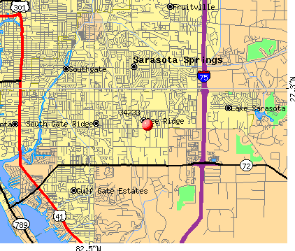 34233 Zip Code (Bee Ridge, Florida) Profile - homes, apartments ...