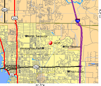 34235 Zip Code (The Meadows, Florida) Profile - homes, apartments ...