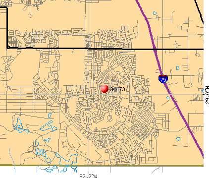 34473 Zip Code (Florida) Profile - homes, apartments, schools ...
