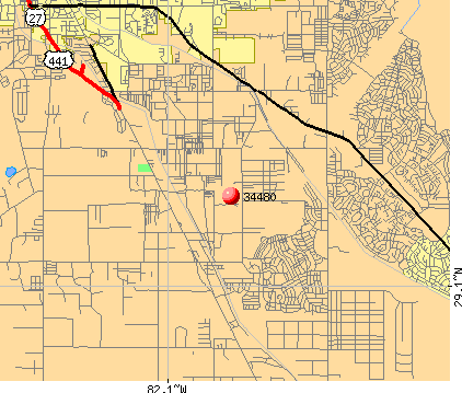 34480 Zip Code (Ocala, Florida) Profile - homes, apartments, schools ...