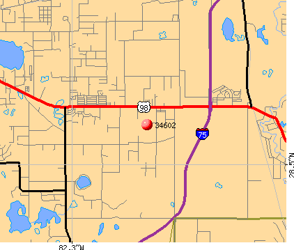 34602 Zip Code (Spring Lake, Florida) Profile - homes, apartments ...