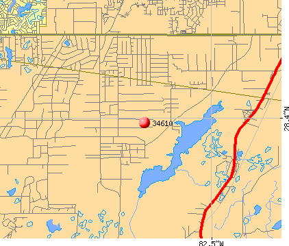 34610 Zip Code (Shady Hills, Florida) Profile - homes, apartments ...