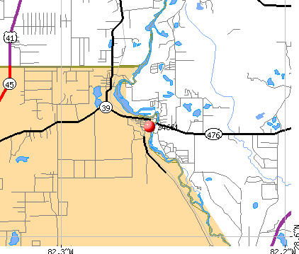 34661 Zip Code (Nobleton, Florida) Profile - homes, apartments, schools ...