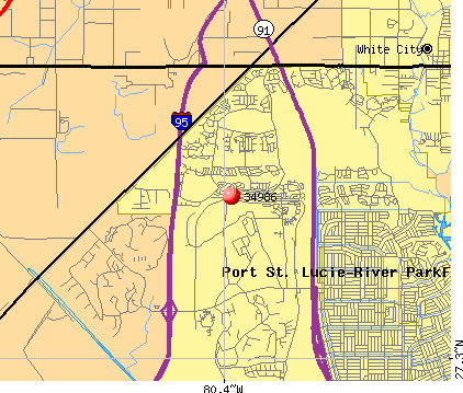 34986 Zip Code (Port St. Lucie, Florida) Profile - homes, apartments ...
