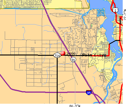 34990 Zip Code (Palm City, Florida) Profile - homes, apartments ...