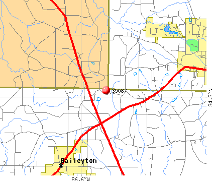 35087 Zip Code (Joppa, Alabama) Profile - homes, apartments, schools ...