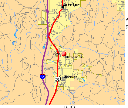 35091 Zip Code (Kimberly, Alabama) Profile - homes, apartments, schools ...