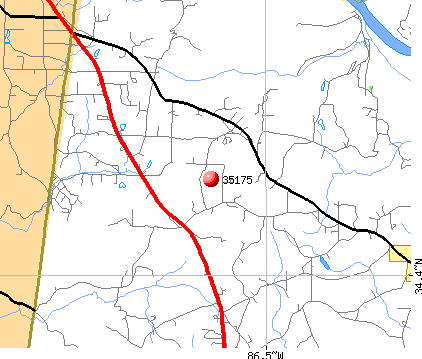 35175 Zip Code (Union Grove, Alabama) Profile - homes, apartments ...
