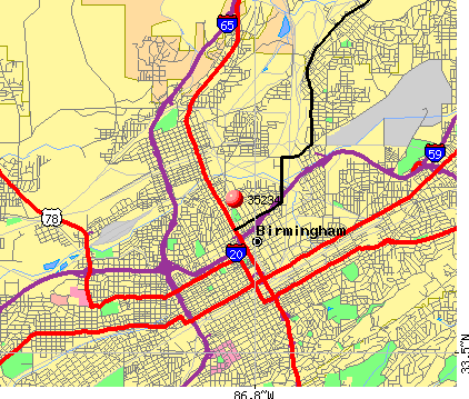 35234 Zip Code (Birmingham, Alabama) Profile - homes, apartments ...