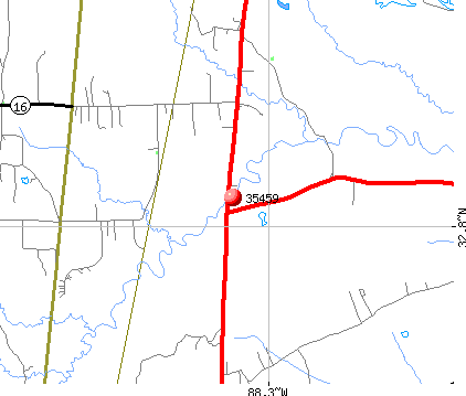 35459 Zip Code (Geiger, Alabama) Profile - homes, apartments, schools ...