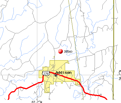 35540 Zip Code (Addison, Alabama) Profile - homes, apartments, schools ...