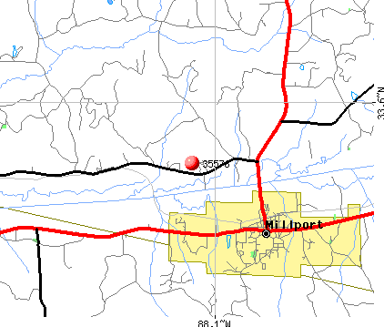 35576 Zip Code (Millport, Alabama) Profile - homes, apartments, schools ...