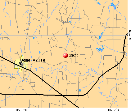 35670 Zip Code (Somerville, Alabama) Profile - homes, apartments ...