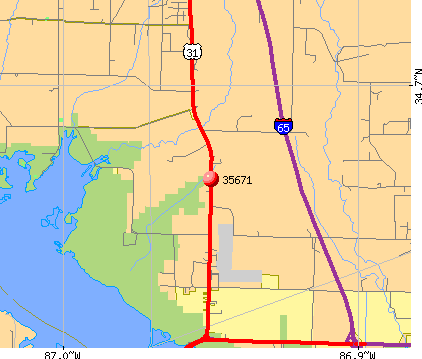 35671 Zip Code (Decatur, Alabama) Profile - homes, apartments, schools ...