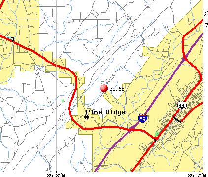 35968 Zip Code (Fort Payne, Alabama) Profile - homes, apartments ...