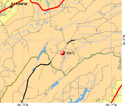 35972 Zip Code (Gallant, Alabama) Profile - homes, apartments, schools ...