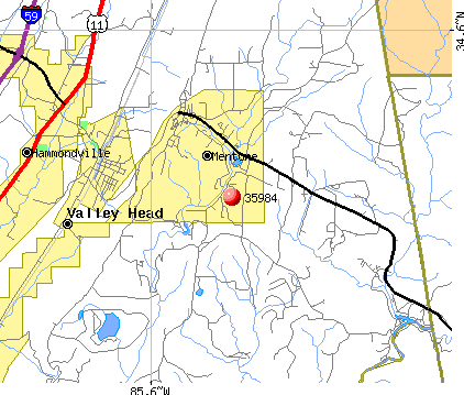 35984 Zip Code (Mentone, Alabama) Profile - homes, apartments, schools ...