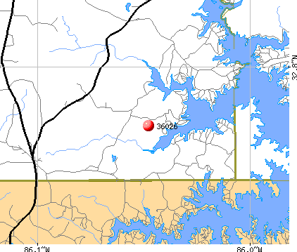 36026 Zip Code (Alabama) Profile - homes, apartments, schools ...