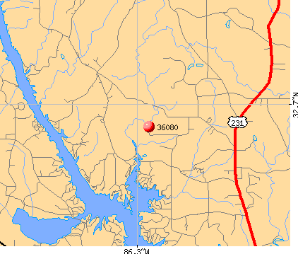 36080 Zip Code (Alabama) Profile - homes, apartments, schools ...