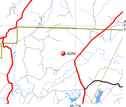 36258 Zip Code (Delta, Alabama) Profile - homes, apartments, schools ...