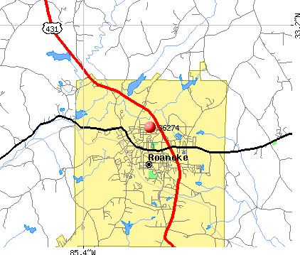 36274 Zip Code (Roanoke, Alabama) Profile - homes, apartments, schools ...