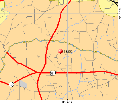 36352 Zip Code (Newton, Alabama) Profile - homes, apartments, schools ...
