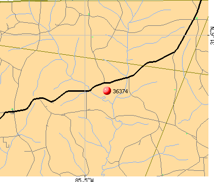 36374 Zip Code (Blue Springs, Alabama) Profile - homes, apartments ...