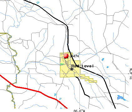 36474 Zip Code (River Falls, Alabama) Profile - homes, apartments ...