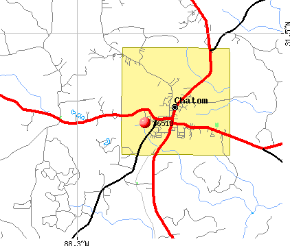 36518 Zip Code (Chatom, Alabama) Profile - homes, apartments, schools ...