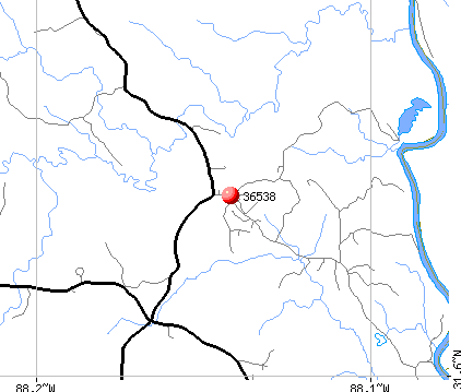 36538 Zip Code (Alabama) Profile - homes, apartments, schools ...