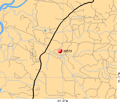 36579 Zip Code (Alabama) Profile - homes, apartments, schools ...