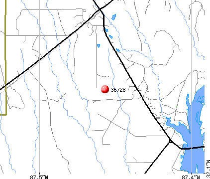 36728 Zip Code (Catherine, Alabama) Profile - homes, apartments ...