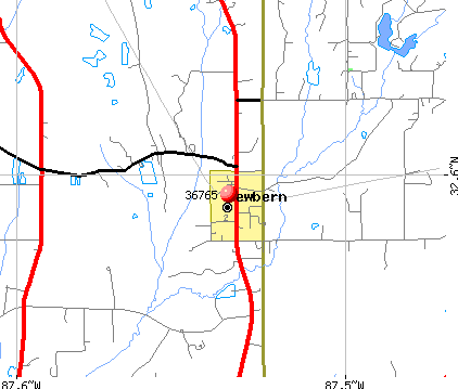 36765 Zip Code (Newbern, Alabama) Profile - homes, apartments, schools ...