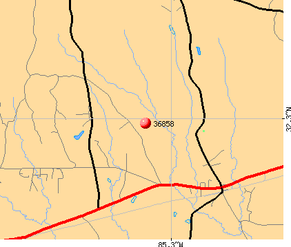 36858 Zip Code (Alabama) Profile - homes, apartments, schools ...