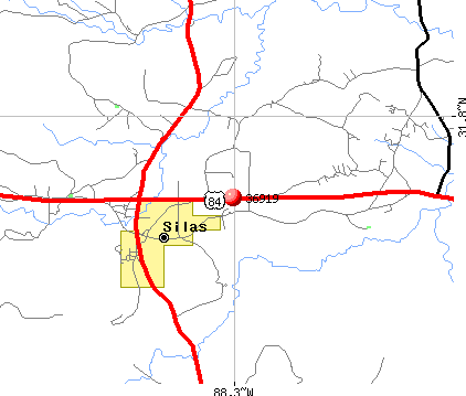 36919 Zip Code (Silas, Alabama) Profile - homes, apartments, schools ...