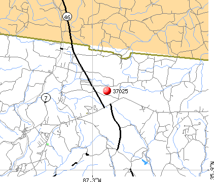 37025 Zip Code (Tennessee) Profile - homes, apartments, schools ...