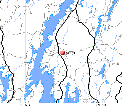 04573 Zip Code (Maine) Profile - homes, apartments, schools, population ...