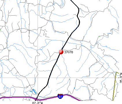 37078 Zip Code (Tennessee) Profile - homes, apartments, schools ...