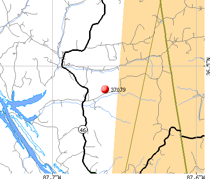 37079 Zip Code (Tennessee) Profile - homes, apartments, schools ...
