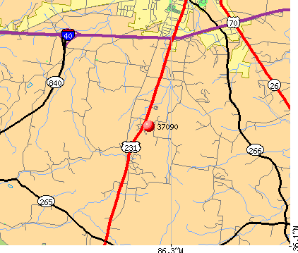 37090 Zip Code (Lebanon, Tennessee) Profile - homes, apartments ...