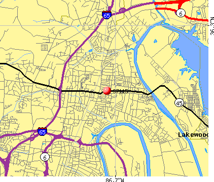 37115 Zip Code (Nashville-Davidson, Tennessee) Profile - homes ...