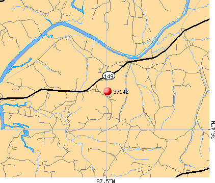 37142 Zip Code (Tennessee) Profile - homes, apartments, schools ...