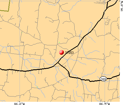 37153 Zip Code (Murfreesboro, Tennessee) Profile - homes, apartments ...