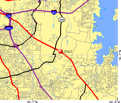 37217 Zip Code (Nashville-Davidson, Tennessee) Profile - homes ...