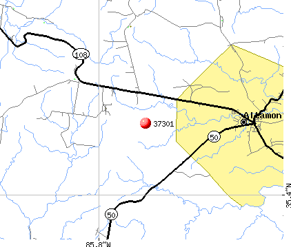 37301 Zip Code (Altamont, Tennessee) Profile - homes, apartments ...