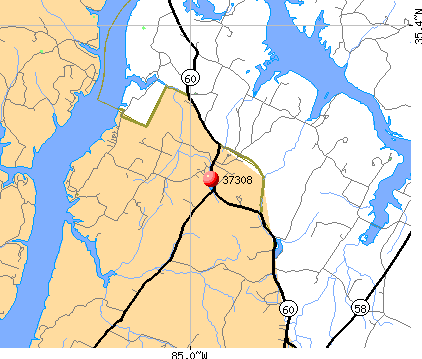 37308 Zip Code (Tennessee) Profile - homes, apartments, schools ...