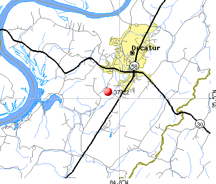 37322 Zip Code (Decatur, Tennessee) Profile - homes, apartments ...