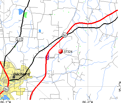 37324 Zip Code (Decherd, Tennessee) Profile - homes, apartments ...