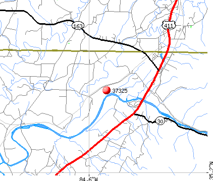 37325 Zip Code (Tennessee) Profile - homes, apartments, schools ...